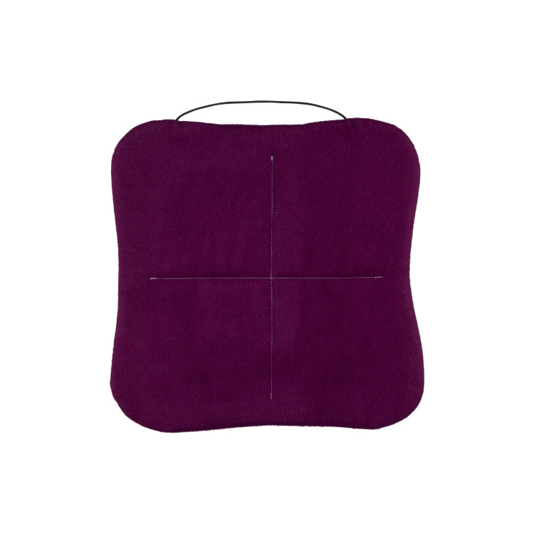 Sitteunderlag i ull fra Elvang