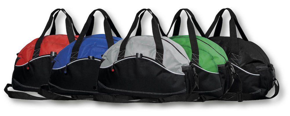 Basic bag, billig bag i flere farger sportsbag bg for klubber