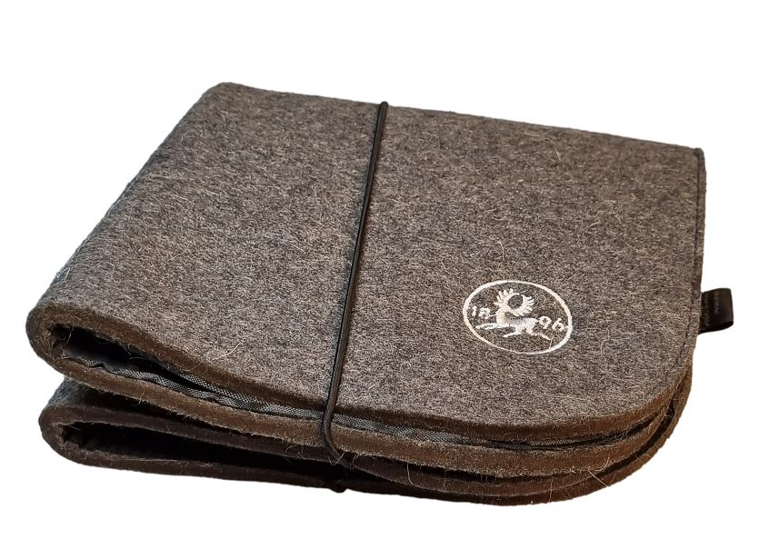 Brusletto Marka sitteunderlag i tovet ull