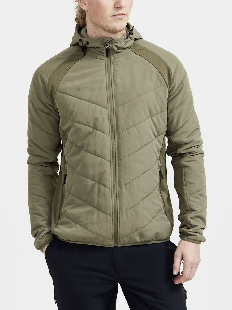 Craft jakke Adv Explore Hybrid jakke til bedrifter med logo