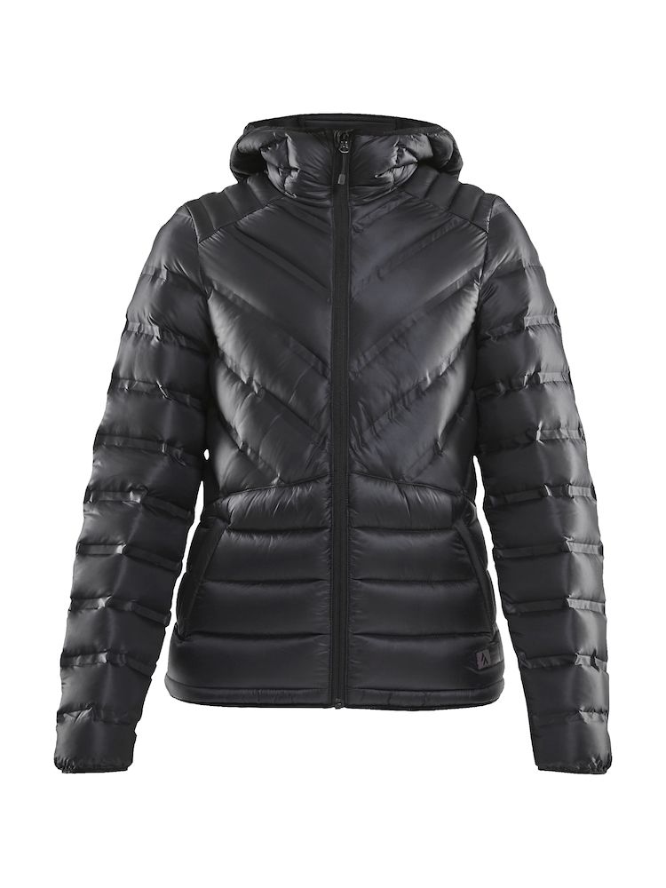 Craft dunjakke Light down for damer dunjakker som kan broderes med logo