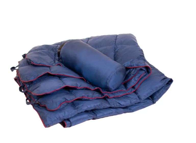 Dunpledd EXCLUSIVE DOWN BLANKET