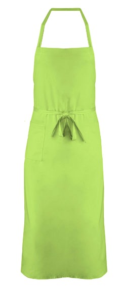 Forkle Big Horn - langt grillforkle med trykket eller brodert logo