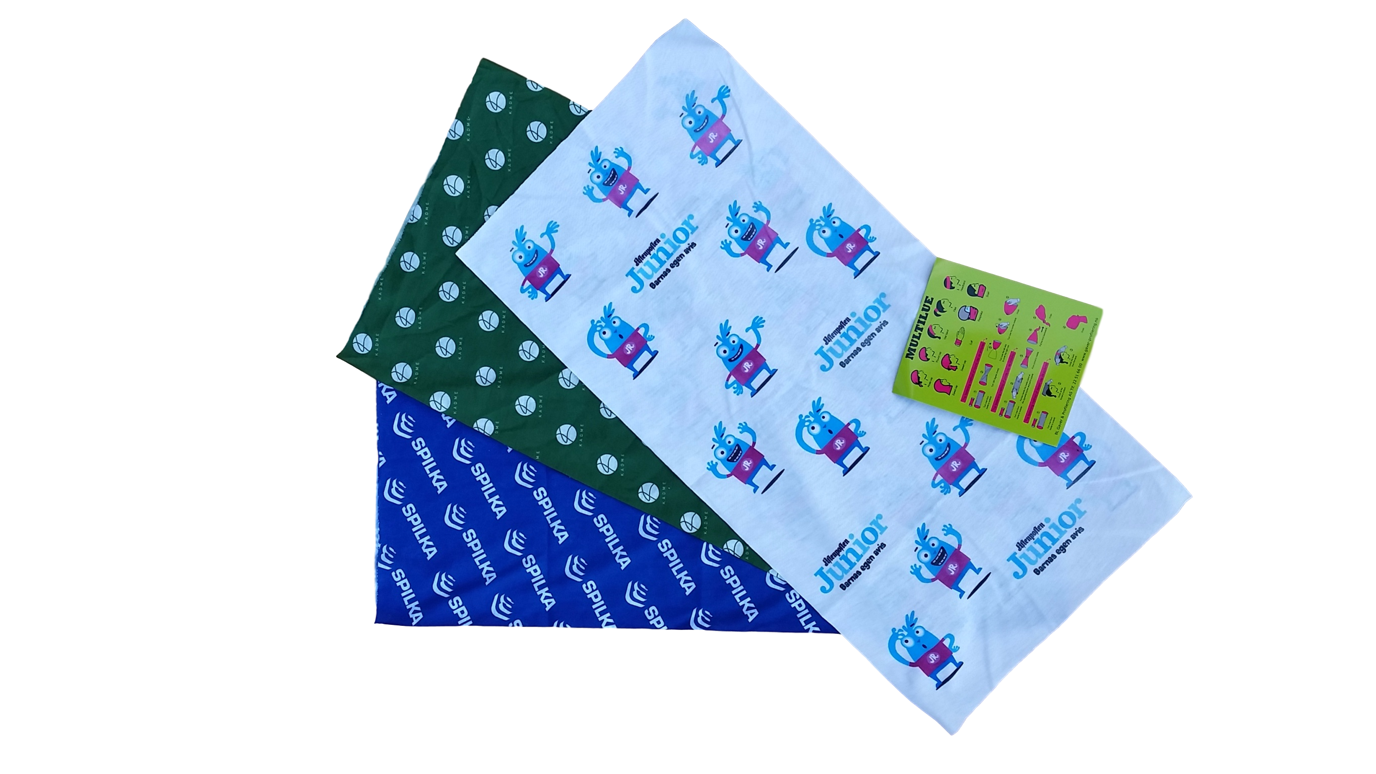 Multilue Speed Color med trykk rask levering og små antall