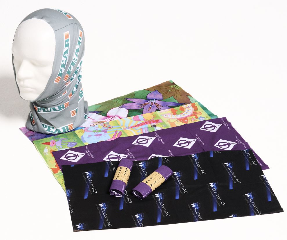 Multilue Speed Color med trykk rask levering og små antall