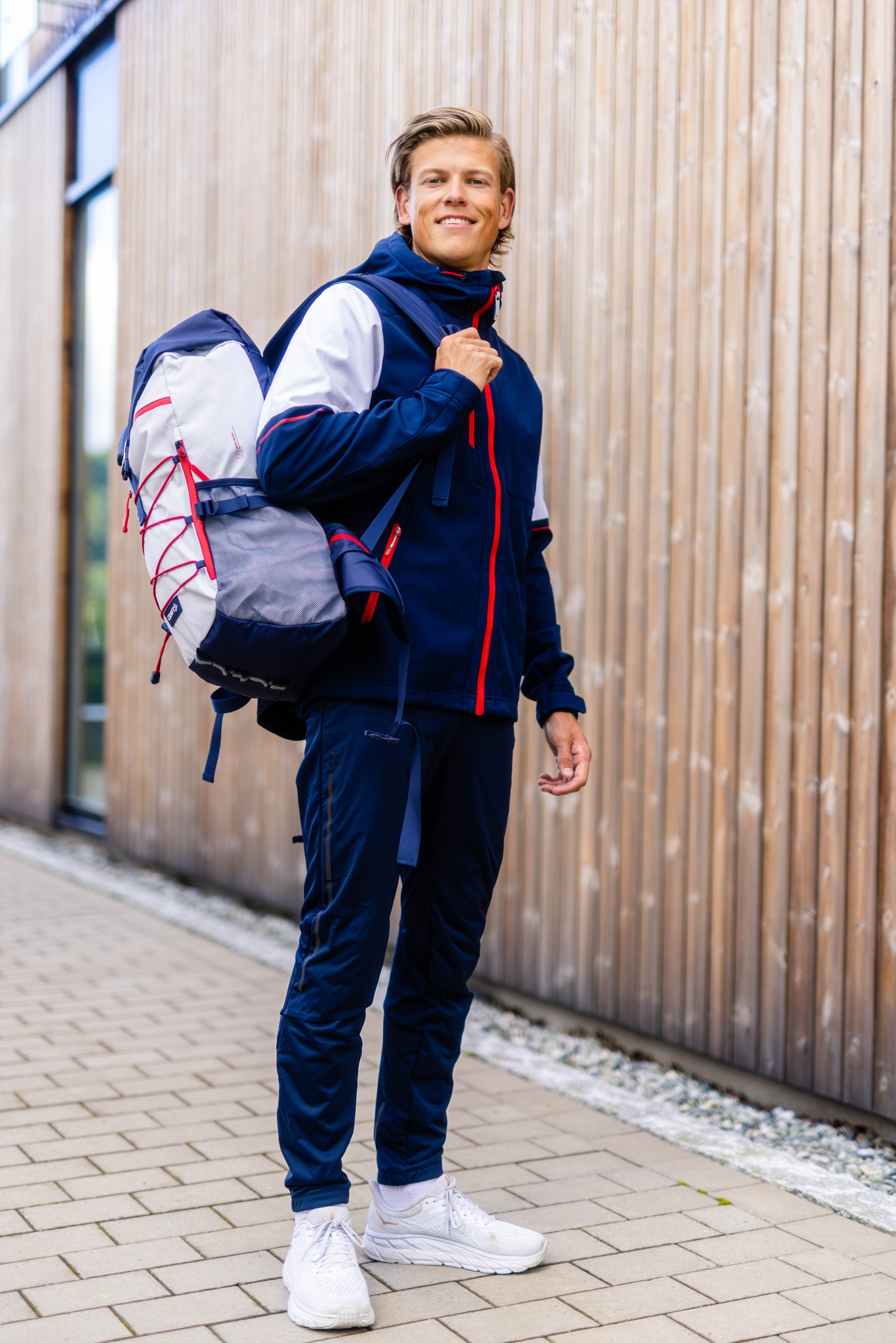 Nor Collection Craft ryggsekk Adv Entity 40 liter