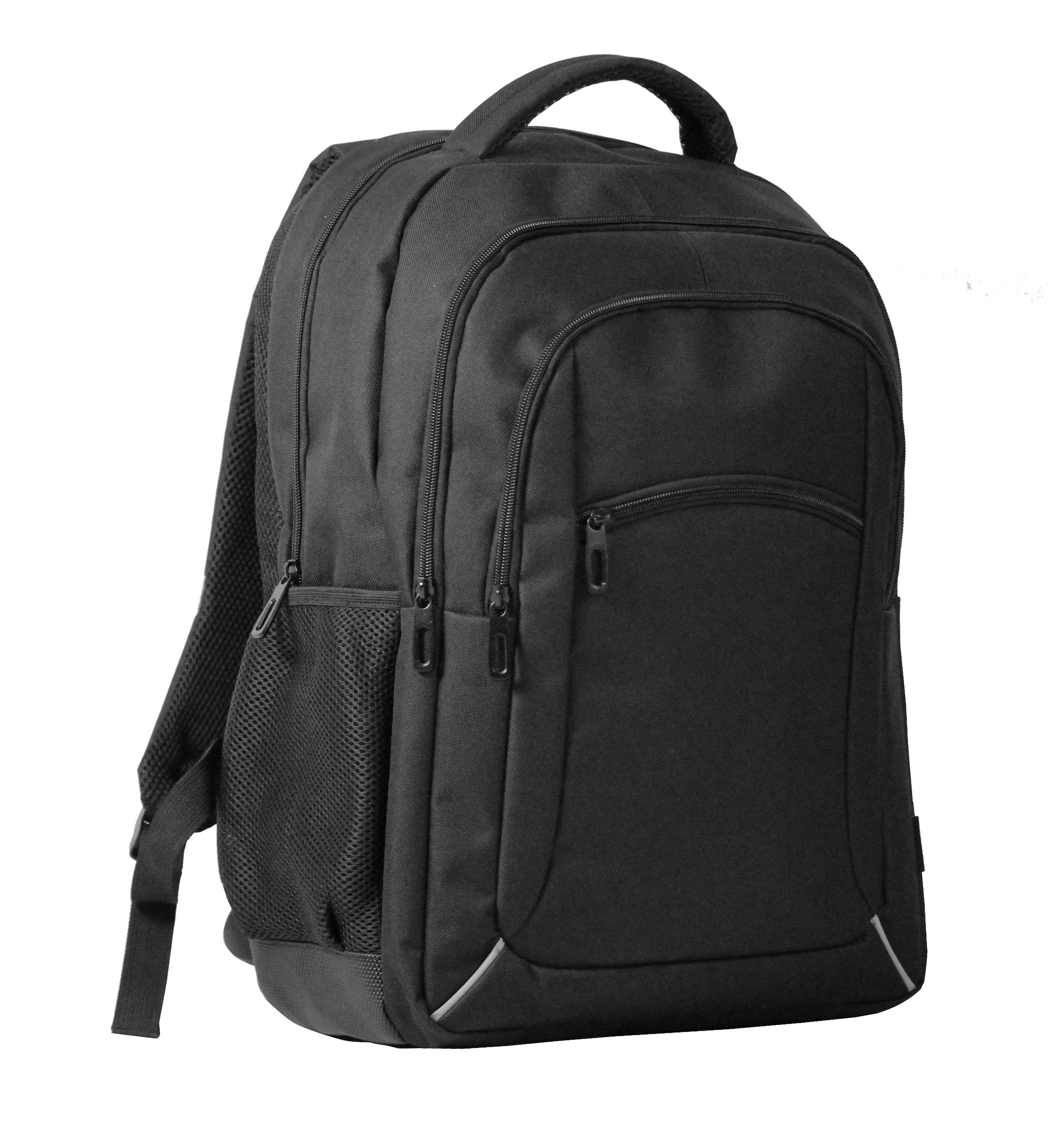 pc-sekk basic business fra Tracker med eller uten logo