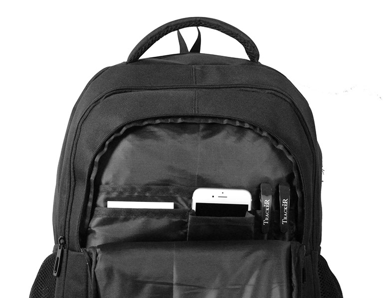 pc-sekk basic business fra Tracker med eller uten logo