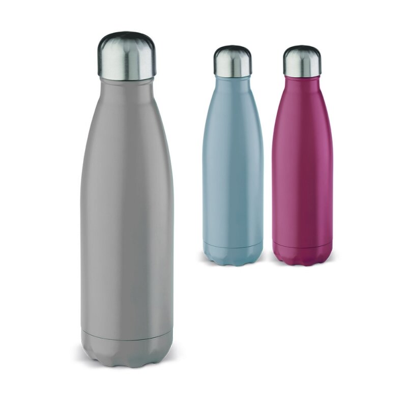 Swing, elegant termo vannflaske i rustfritt stål for kald og varm ...