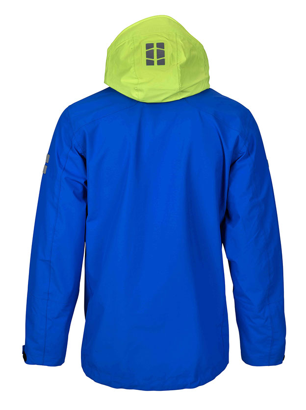 Tracker original Sea Master vanntett jakke til bedriftens ansatte