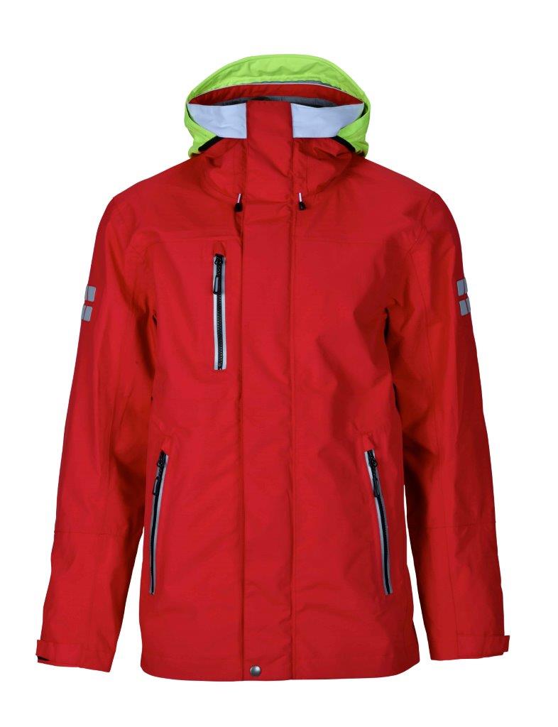 Tracker original Sea Master vanntett jakke til bedriftens ansatte