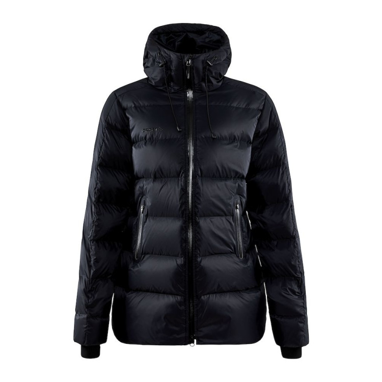 Craft Adv Explore Down Jacket dunjakker for damer med eller uten logo