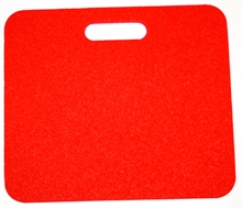 Sitteunderlag med trykk av logo - sitteplater med trykk billig sitteplate